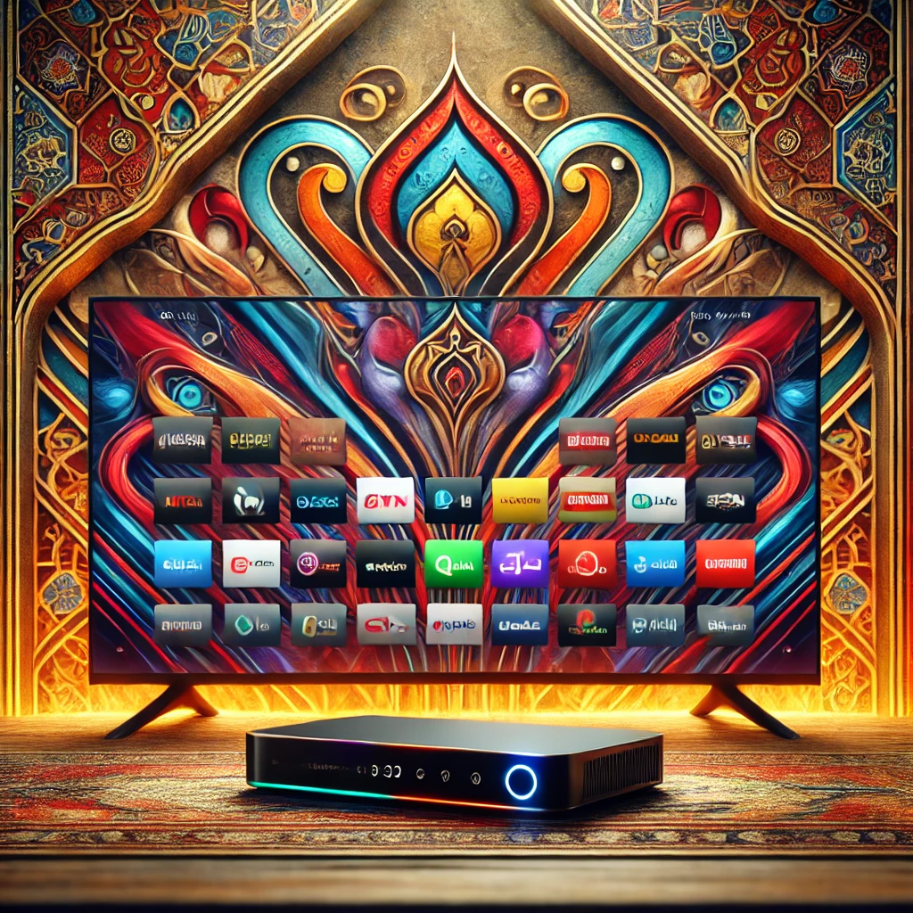 Bästa IPTV-boxen för arabiska kanaler: En fullständig guide - Odin IPTV
