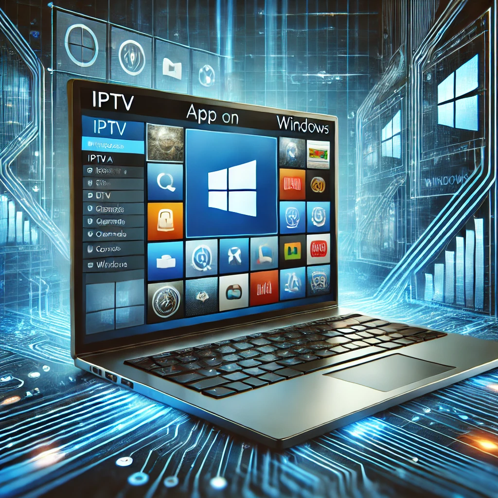 IPTV-app för Windows: En Omfattande Guide för 2024 - Odin IPTV