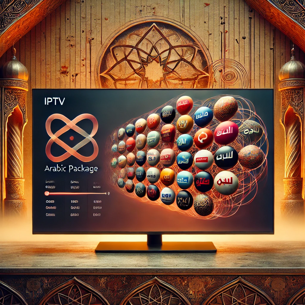 IPTV Arabic Package: Din Kompletta Guide för att Välja Rätt Tjänst - Odin IPTV