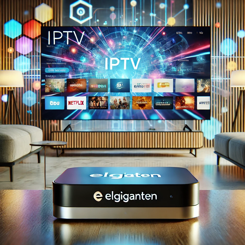 IPTV Box från Elgiganten: Din Ultimata Guide - Odin IPTV