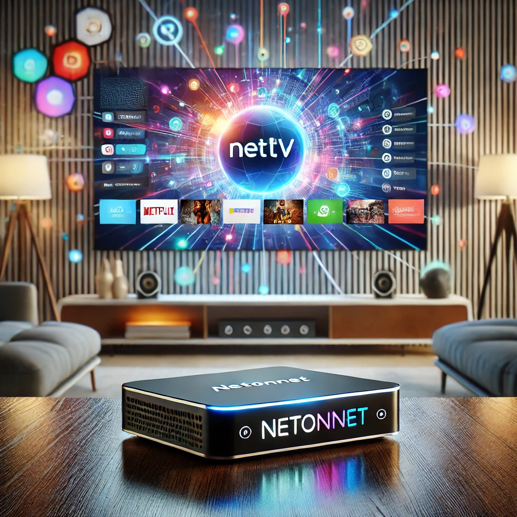 IPTV Box från NetOnNet: Din Kompletta Guide till IPTV-lösningar - Odin IPTV