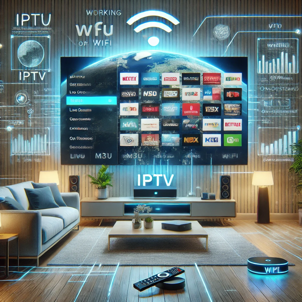 IPTV Box och WiFi: En Fullständig Guide - Odin IPTV