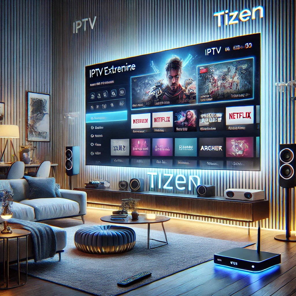 Vad är IPTV Extreme? En Komplett Guide - Odin IPTV