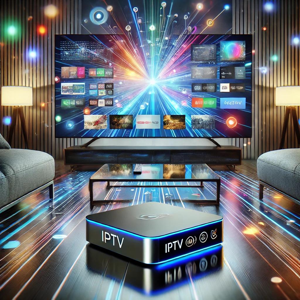 IPTV med Box: Den Ultimata Guiden för 2024 - Odin IPTV