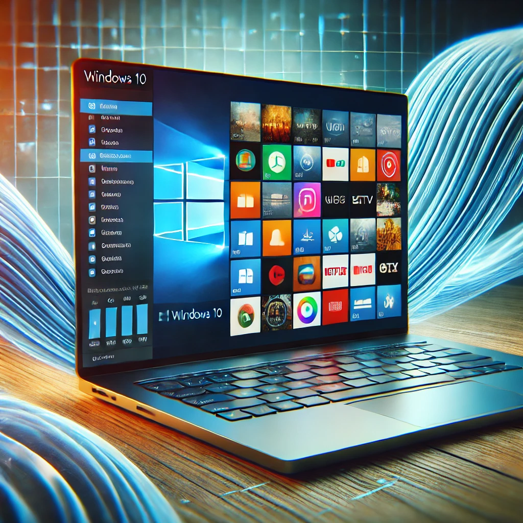 IPTV på Windows 10: En omfattande guide för 2024 - Odin IPTV