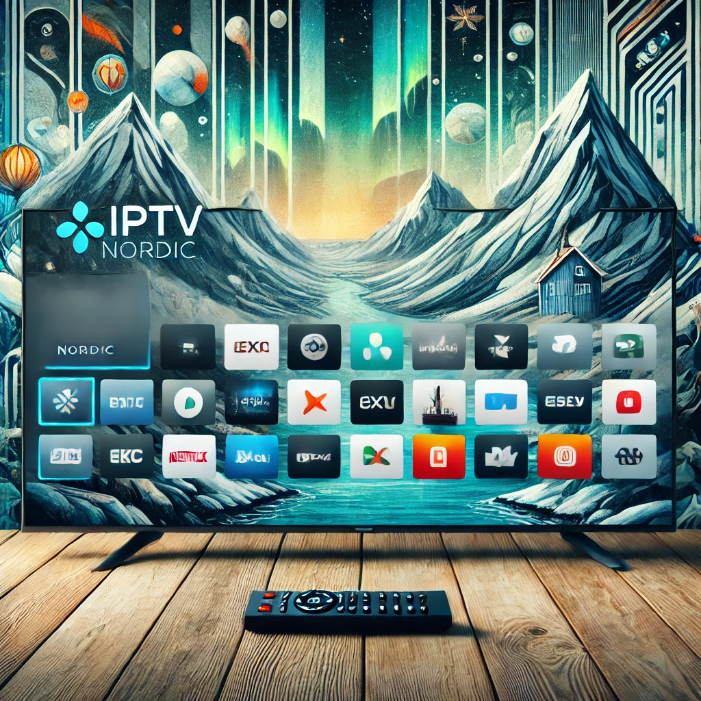 IPTV Nordic: Din Ultimata Guide till Skandinavisk IPTV - Odin IPTV
