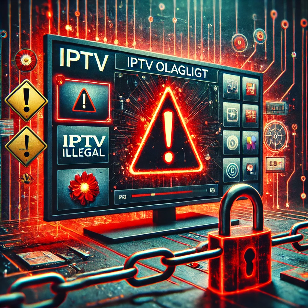 IPTV olagligt: Vad du behöver veta - Odin IPTV