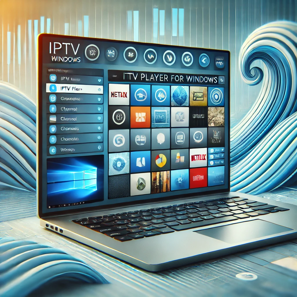 IPTV Player för Windows: Din Ultimata Guide - Odin IPTV