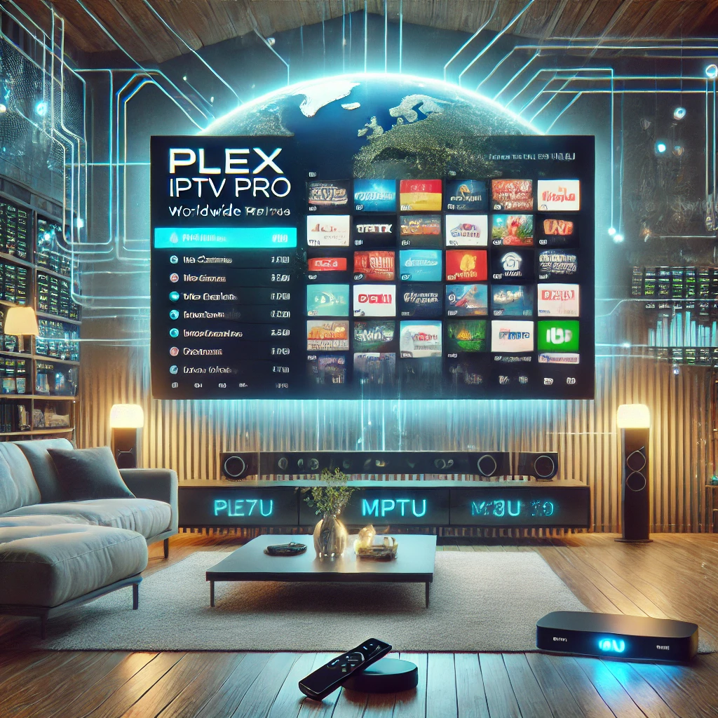 IPTV Pro: En Omfattande Guide - Odin IPTV