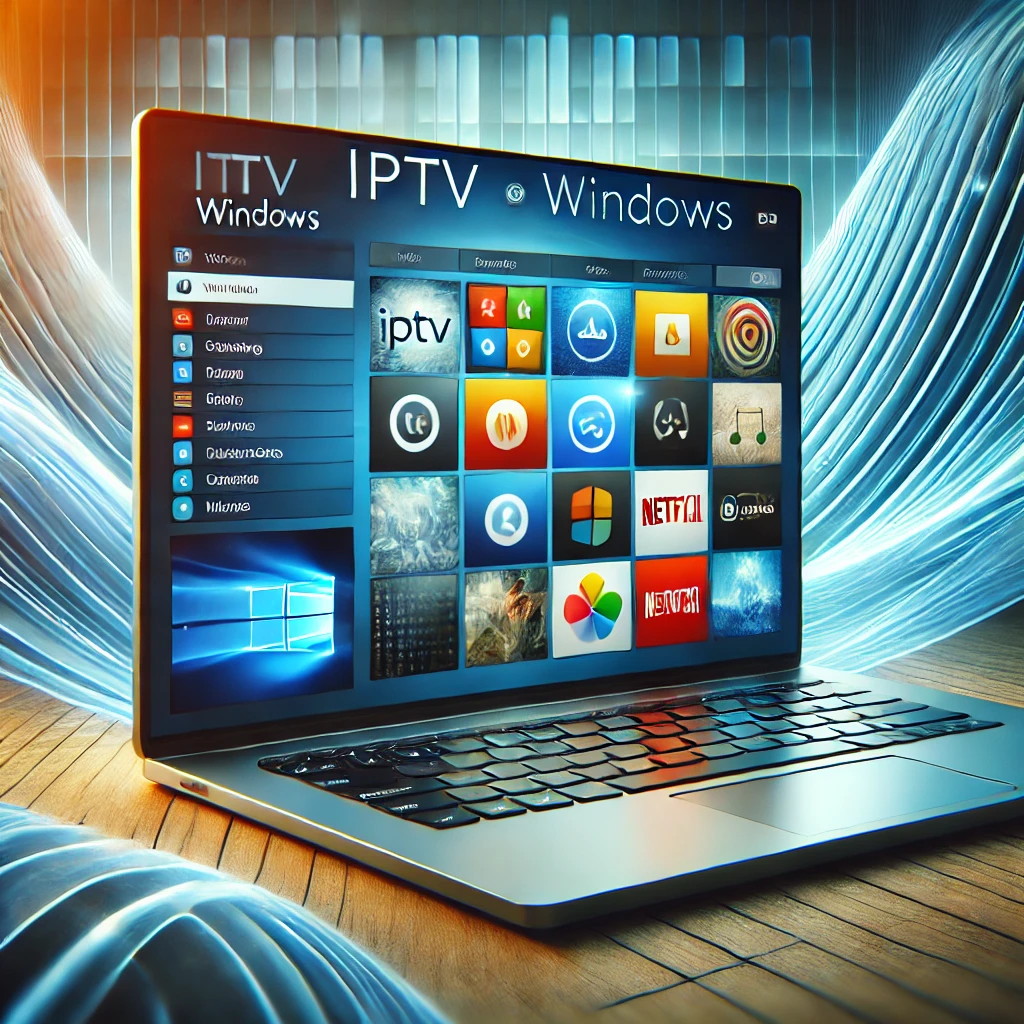 IPTV på Windows: En omfattande guide - Odin IPTV