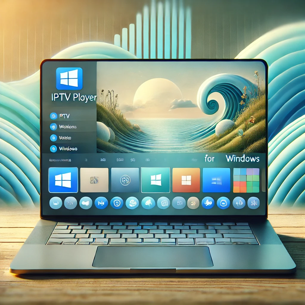 Lazy IPTV Player för Windows: Den Ultimata Guiden - Odin IPTV