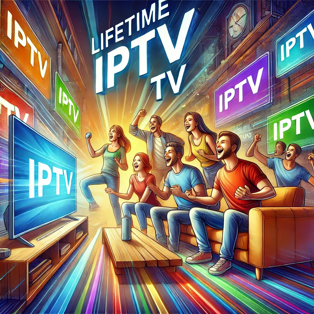 Lifetime IPTV TV: Den Ultimata Guiden till Obegränsad Underhållning ...
