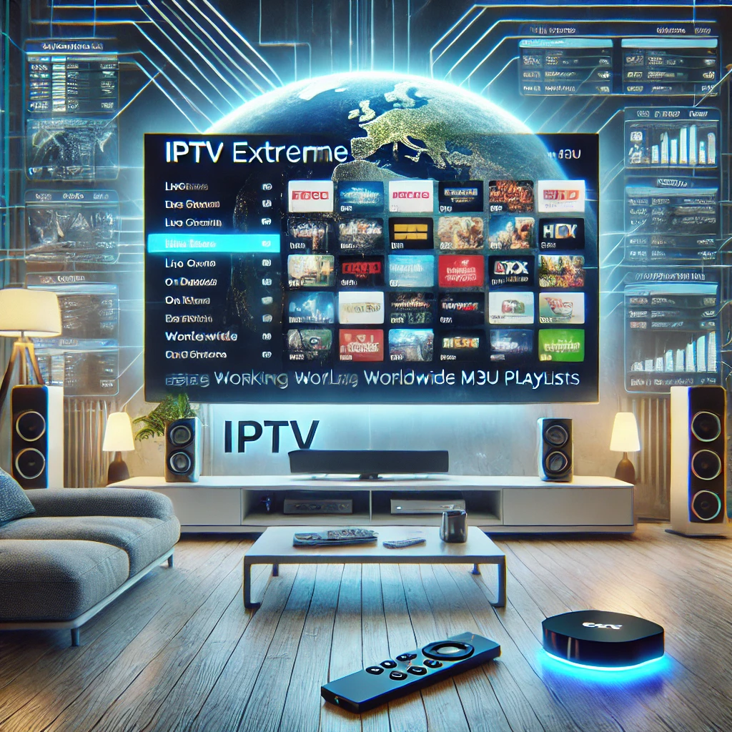 Komplett Guide till Mac IPTV - Odin IPTV