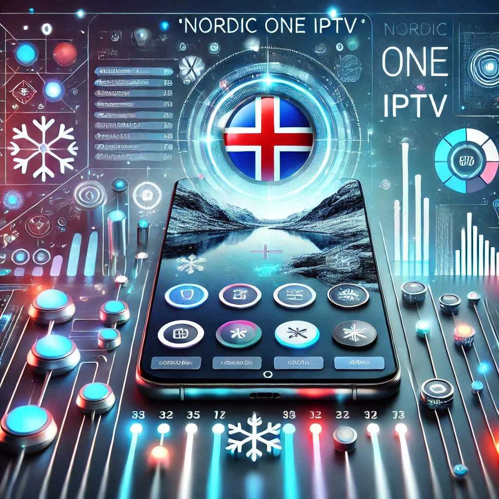Nordic One IPTV: Allt du behöver veta - Odin IPTV