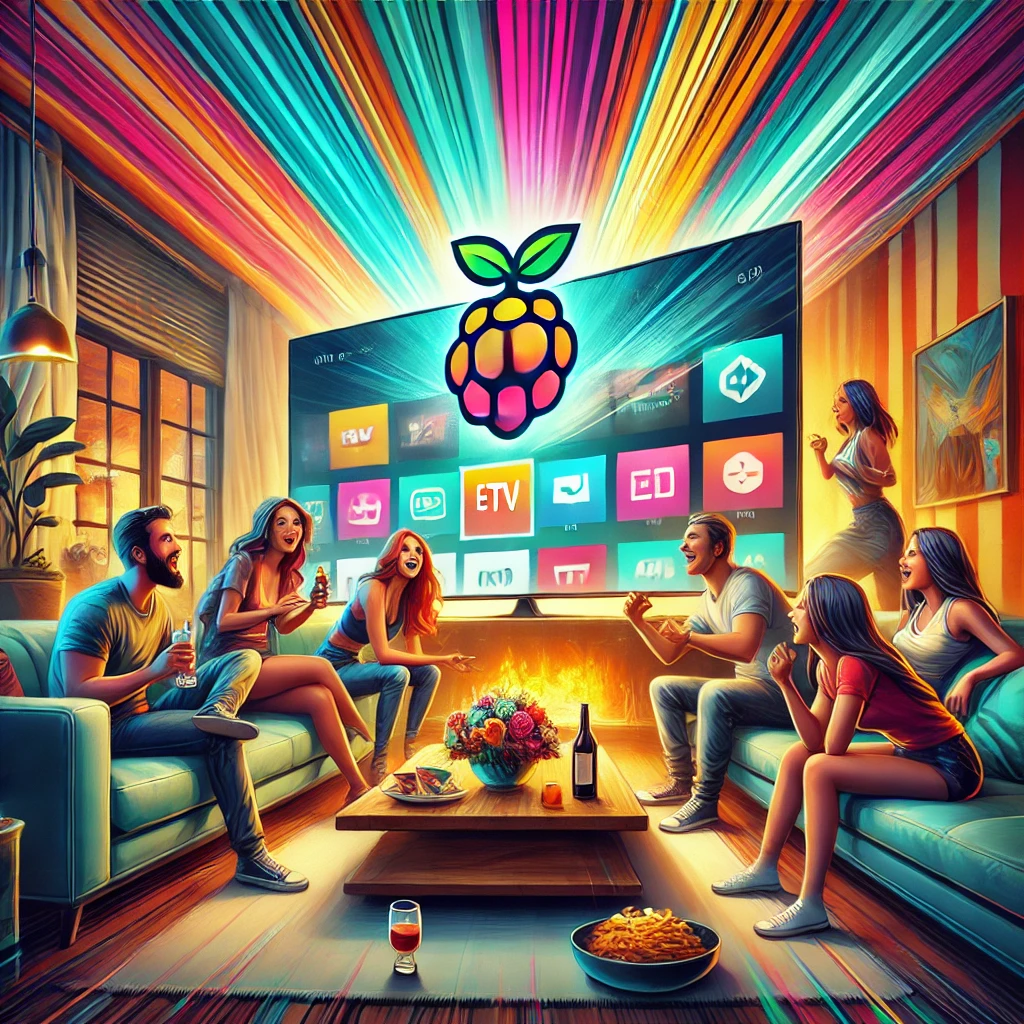 Raspberry IPTV Player: Den Ultimata Guiden för att Installera och ...