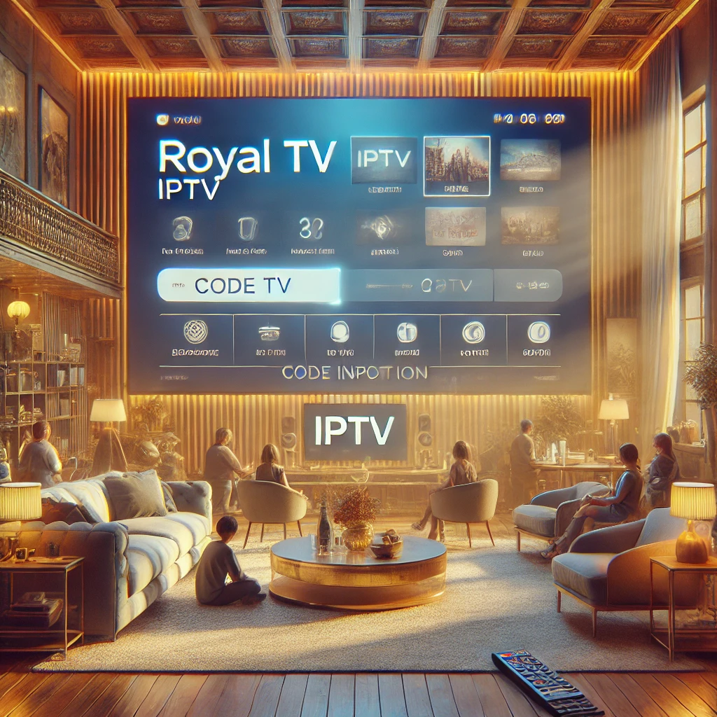 Allt du behöver veta om Royal TV IPTV-kod - Odin IPTV