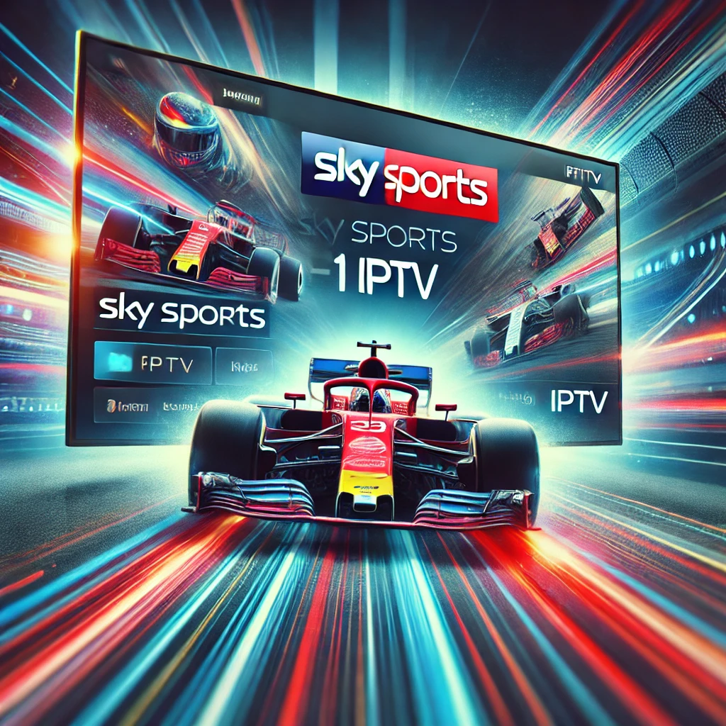 Allt du behöver veta om Sky Sports F1 IPTV: Den ultimata guiden - Odin IPTV