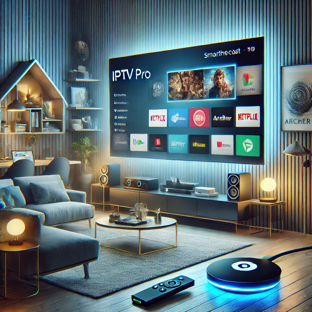 Vad är Smarters IPTV Pro och varför är det så populärt? - Odin IPTV