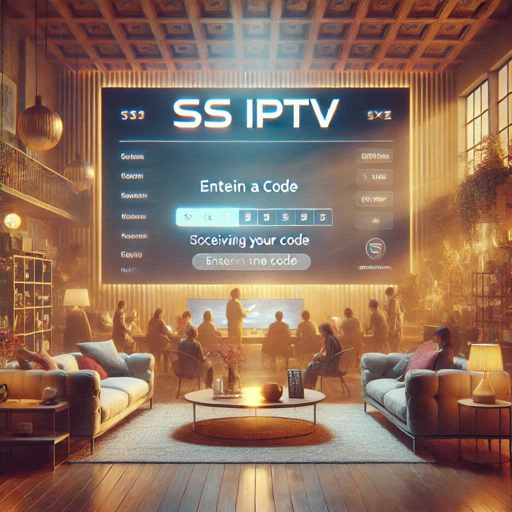 Så här får du SS IPTV-kod: En omfattande guide - Odin IPTV