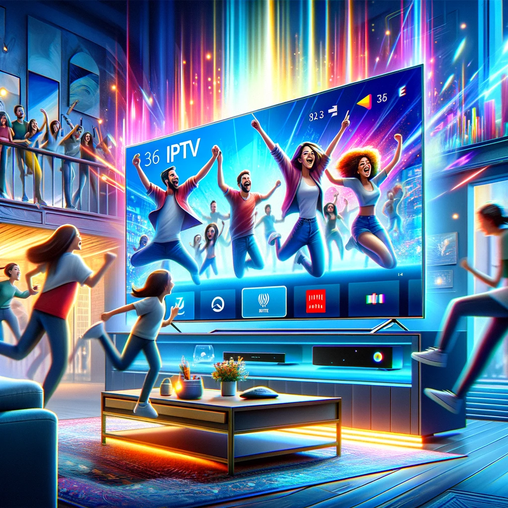 TCL Smart TV IPTV App: Den Ultimata Guiden för Installation, Användning ...