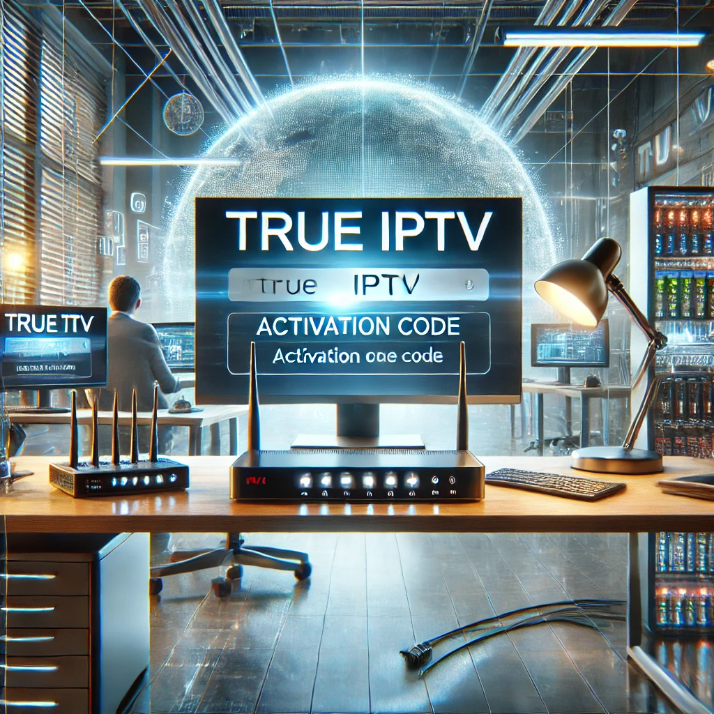 True IPTV Activation Code: Din Kompletta Guide till Aktivering och ...