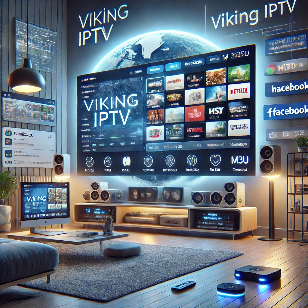 Viking IPTV Facebook: En Komplett Guide - Odin IPTV