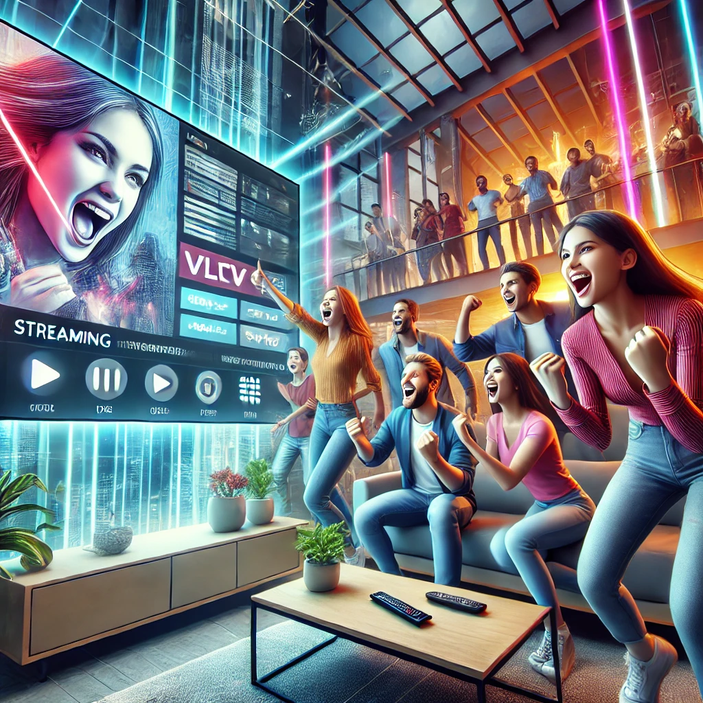 Att Bemästra IPTV med VLC-spelare: Den Ultimata Guiden - Odin IPTV