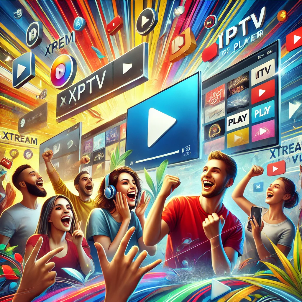 Den Ultimata Guiden för Användning av Xtream IPTV Player Online - Odin IPTV