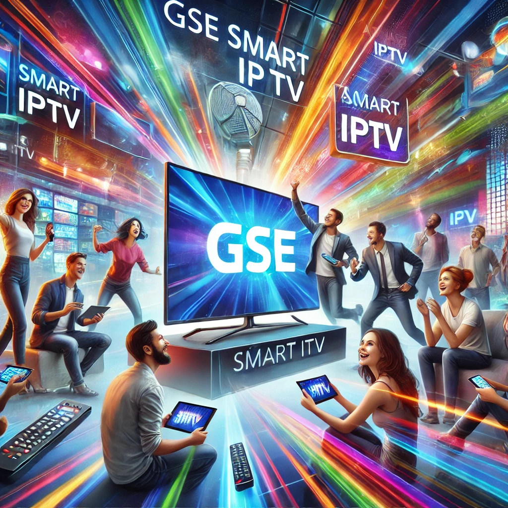 Hur man aktiverar GSE Smart IPTV: En steg-för-steg-guide - Odin IPTV