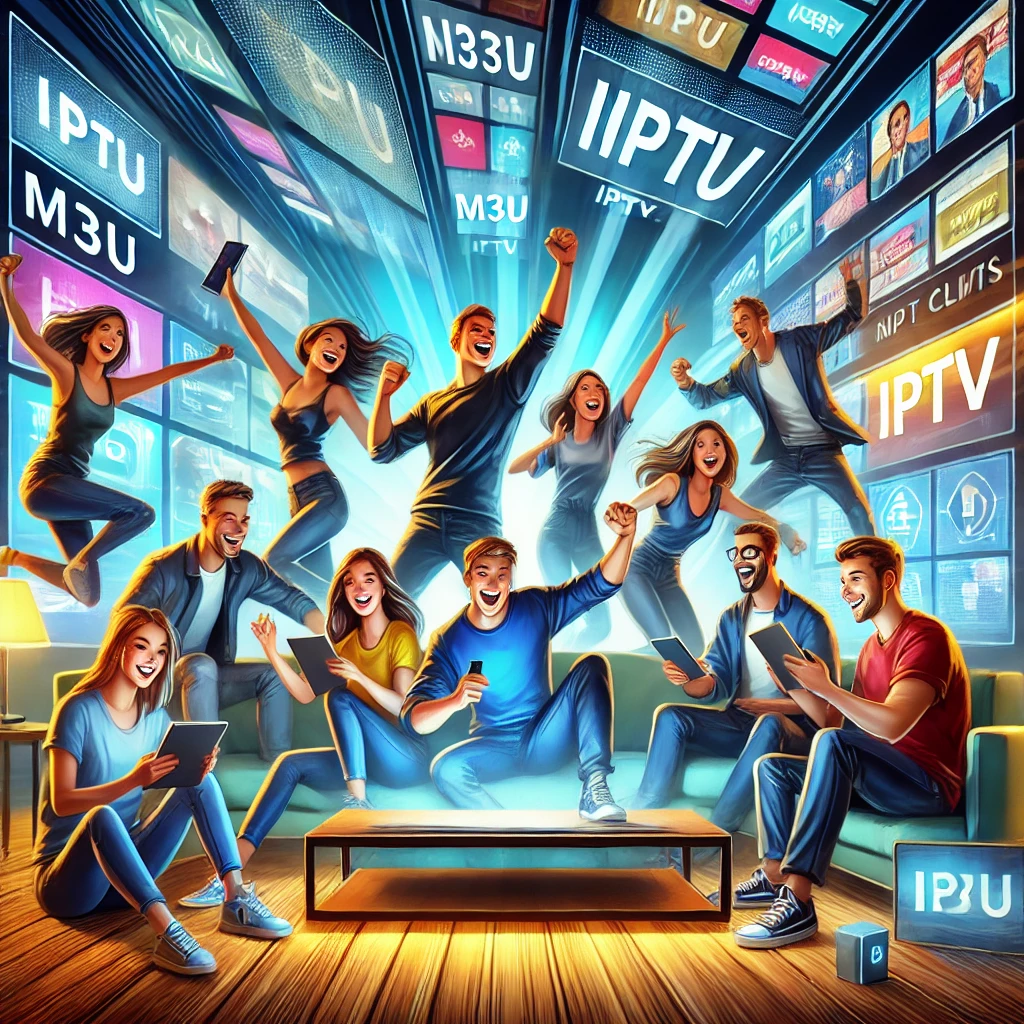 Komplett Guide om Hur Man Lägger Till Flera M3U IPTV Klienter - Odin IPTV