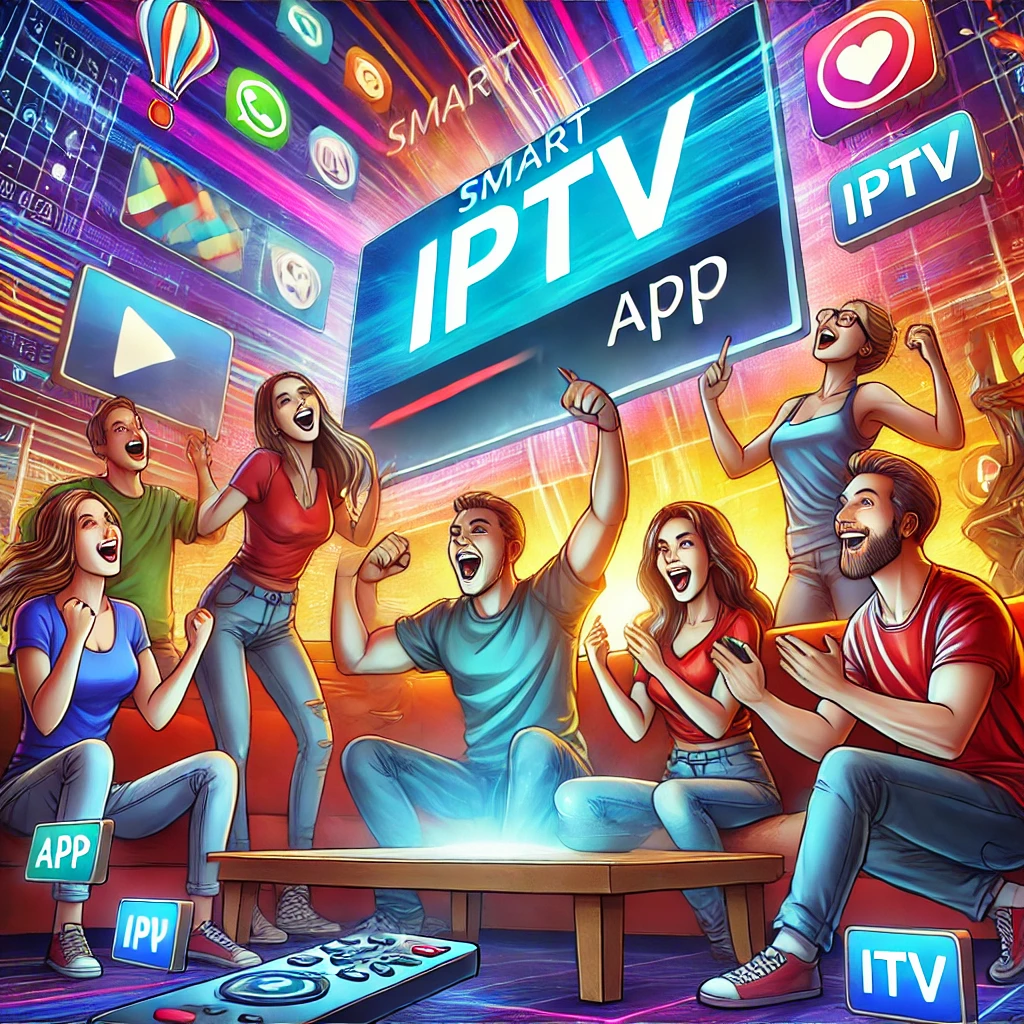 Hur du köper en smart IPTV-app: Den ultimata guiden - Odin IPTV