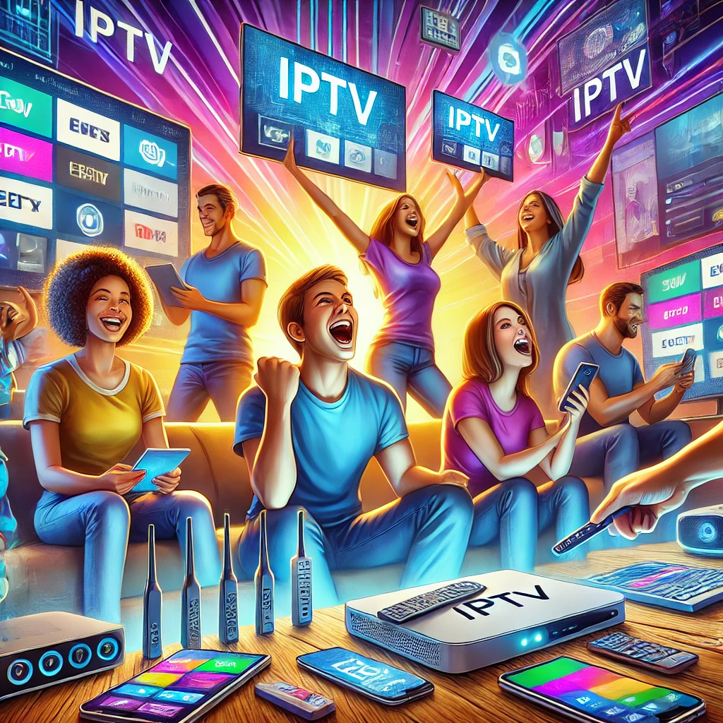 Hur man konfigurerar IPTV: En omfattande guide - Odin IPTV