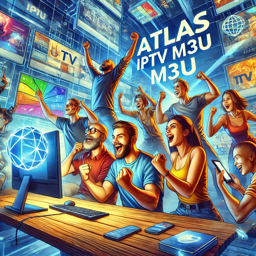 Hur man skapar en Atlas IPTV M3U-spellista: En fullständig guide - Odin IPTV