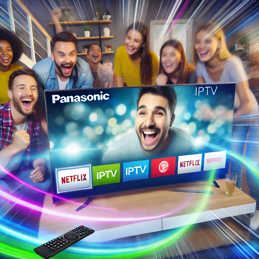 Hur man får IPTV på Panasonic Smart TV: En komplett guide - Odin IPTV