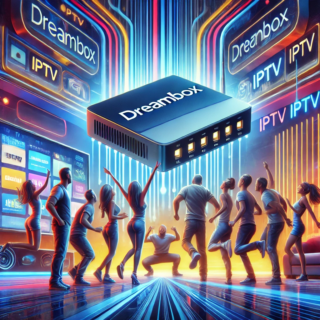 Hur man installerar IPTV på Dreambox: En komplett guide - Odin IPTV