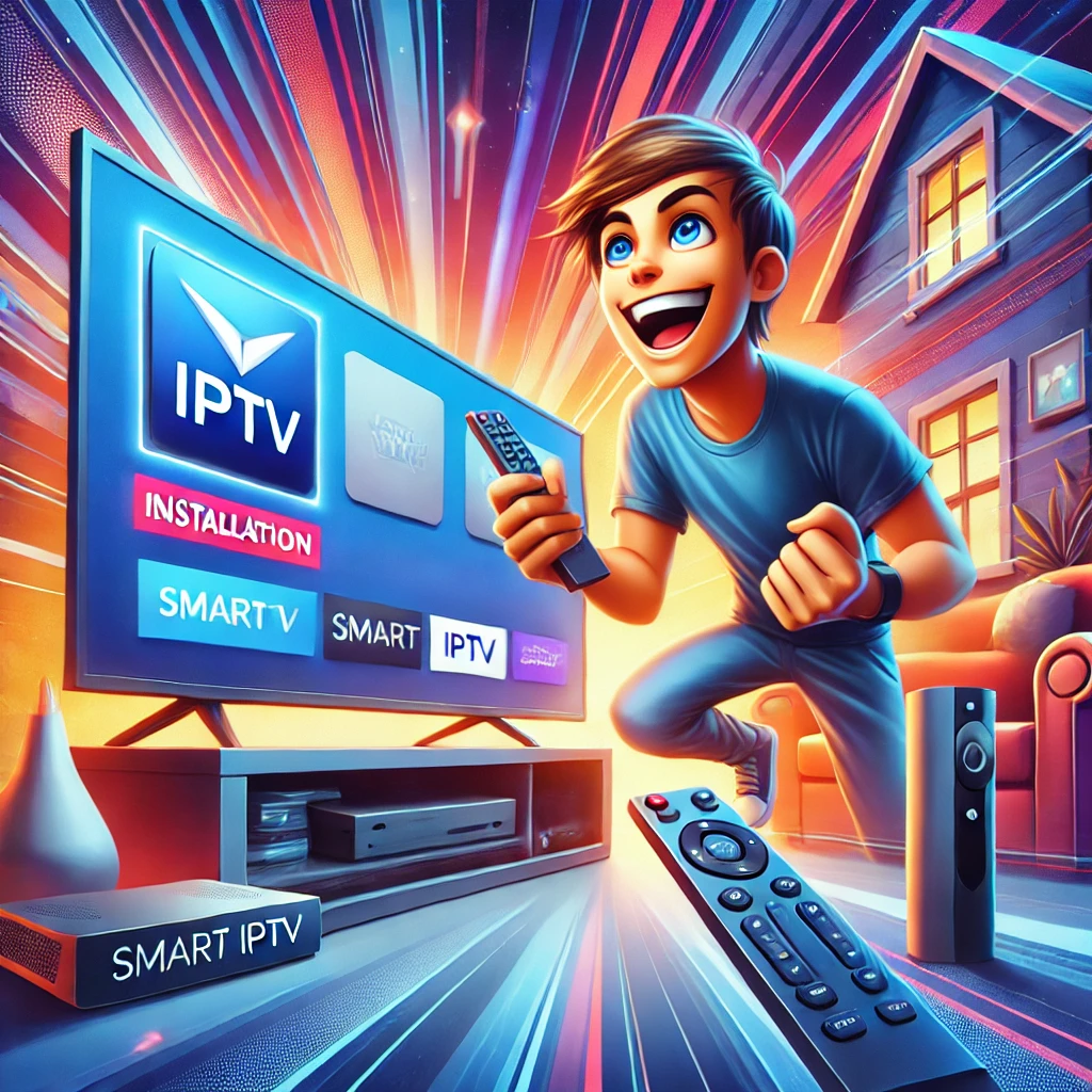 Hur man installerar Smart IPTV: Den Ultimata Steg-för-Steg Guiden ...