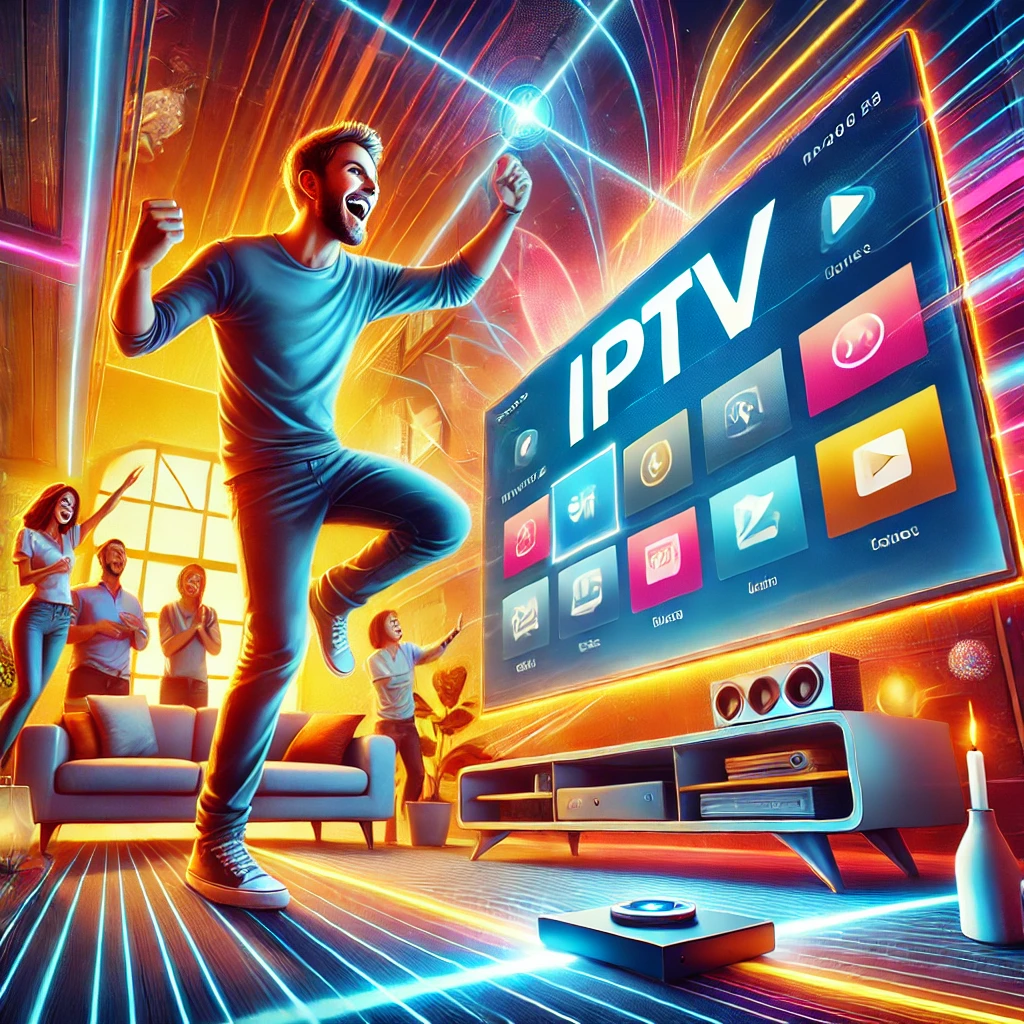 Hur man ställer in IPTV: En komplett guide - Odin IPTV