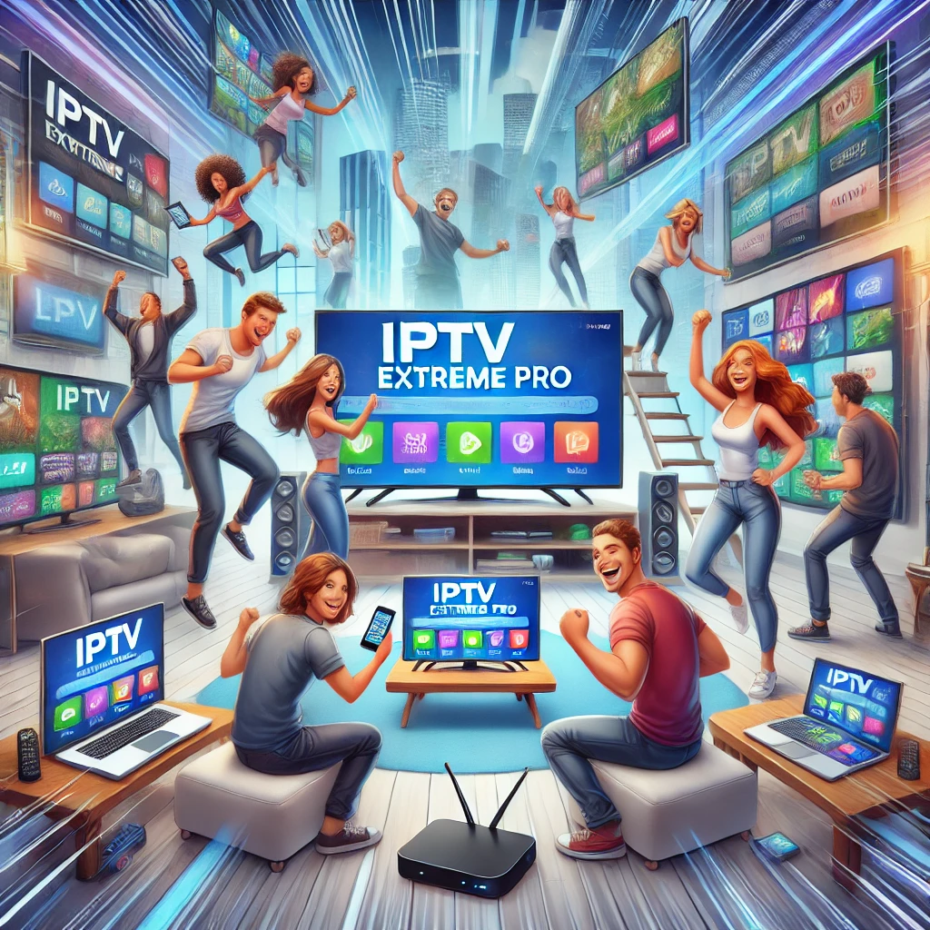 Hur man ställer in IPTV Extreme Pro: En omfattande guide - Odin IPTV