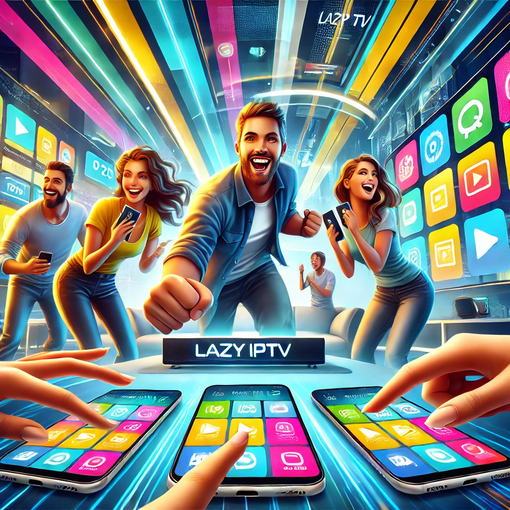 Hur man ställer in IPTV på Android med Lazy IPTV - Odin IPTV