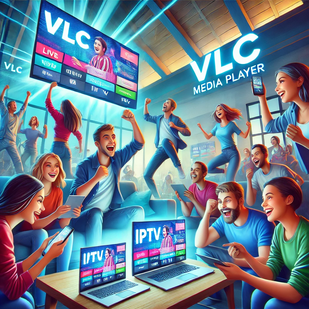 Hur du Streamar IPTV med VLC: Den Ultimata Guiden - Odin IPTV