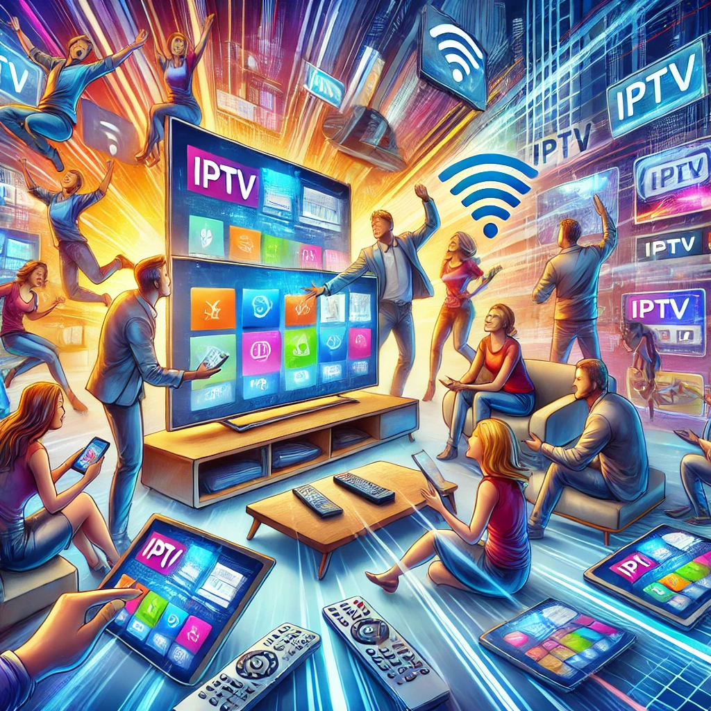 Hur man streamar IPTV: En omfattande guide - Odin IPTV