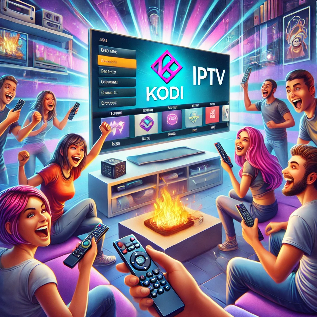 Hur man använder Kodi för IPTV: En omfattande guide - Odin IPTV