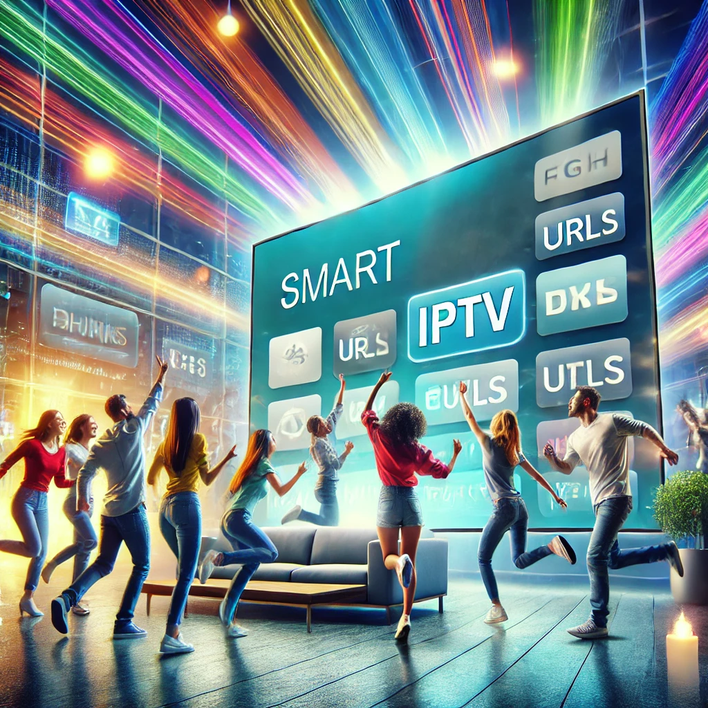 Hur du hittar din URL för Smart IPTV: En komplett guide - Odin IPTV