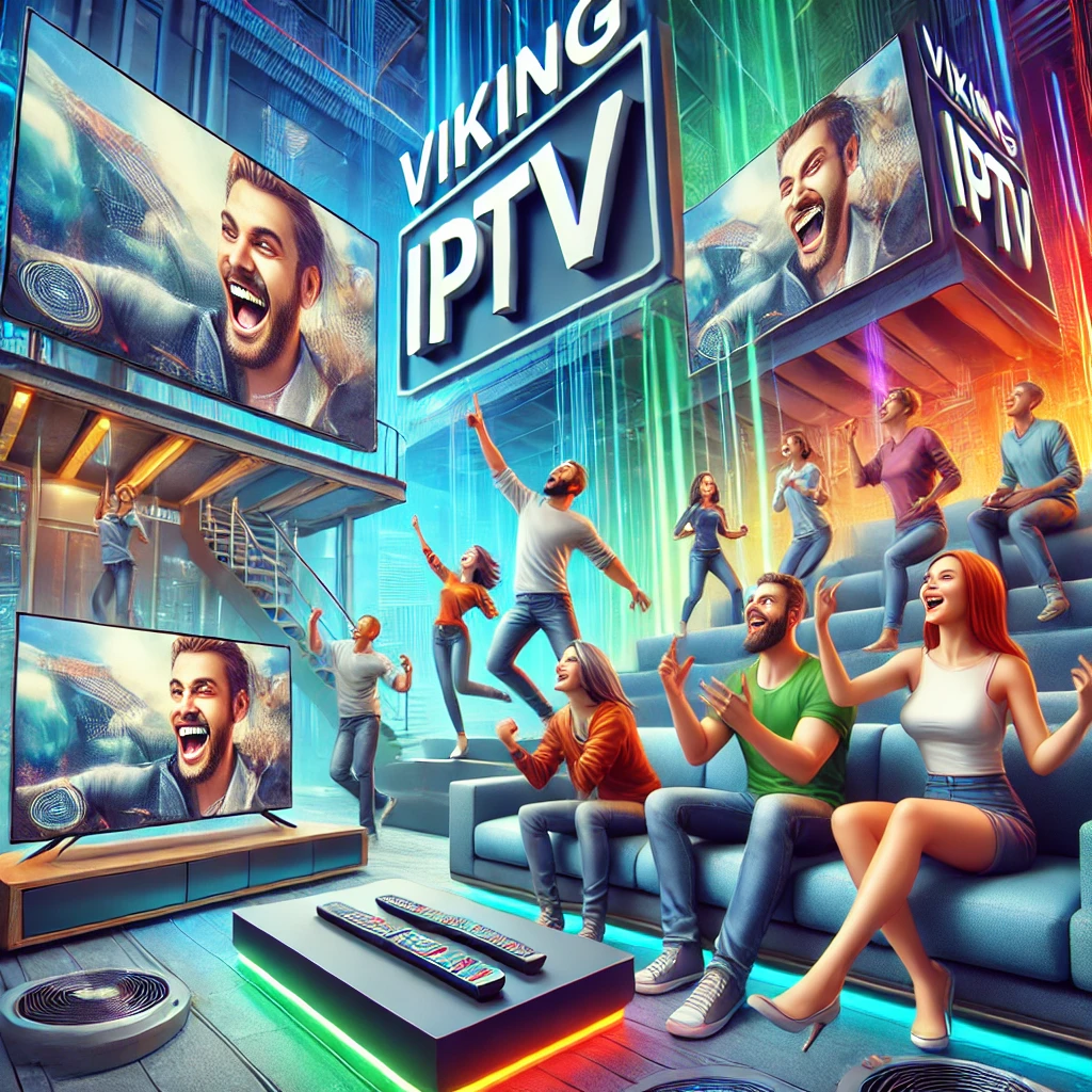 Hur är Viking IPTV? En omfattande guide - Odin IPTV