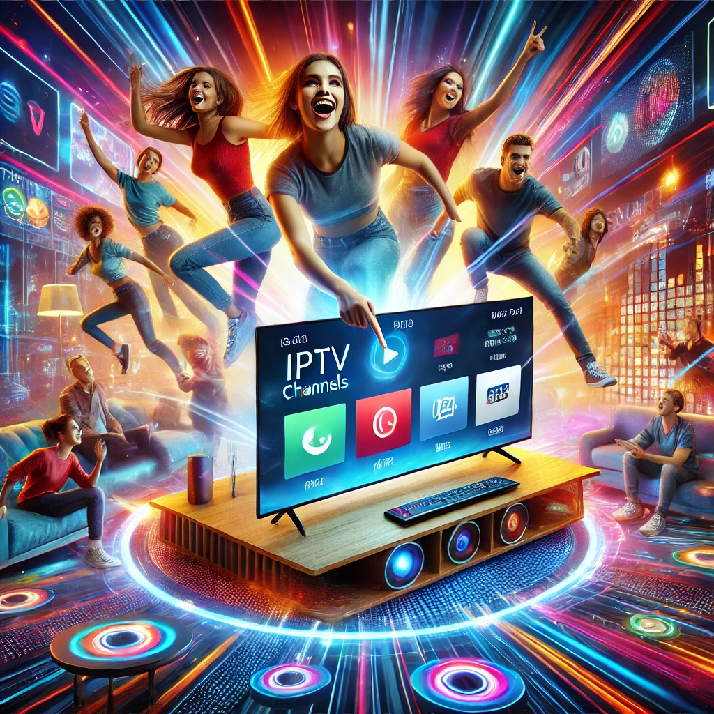 Hur fungerar Smart IPTV: En komplett guide - Odin IPTV