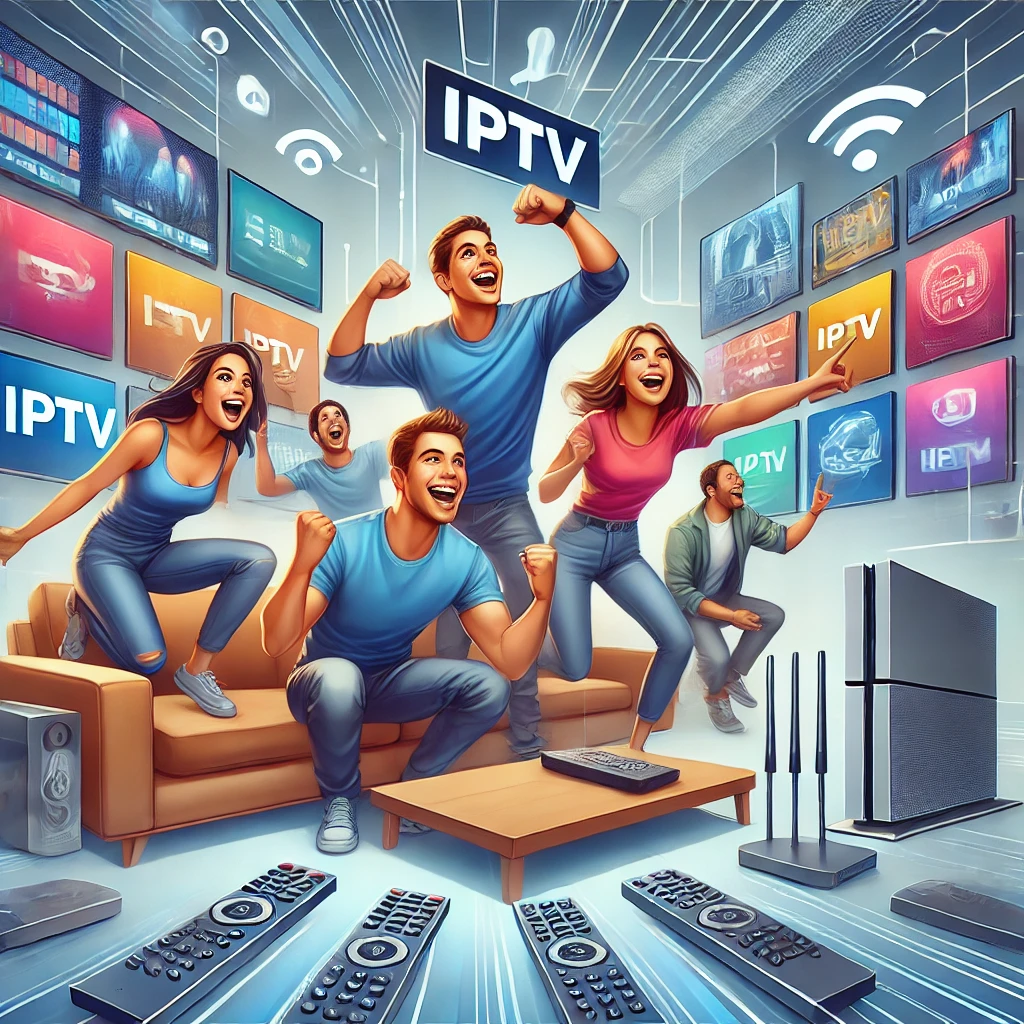 IPTV Installationsguide: En Omfattande Steg-för-Steg-Tutorial - Odin IPTV