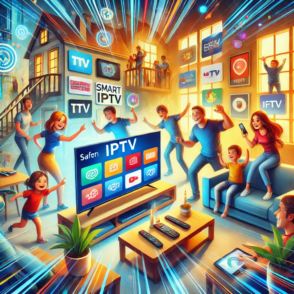 Är Smart IPTV Säker? En Omfattande Guide för Användare - Odin IPTV