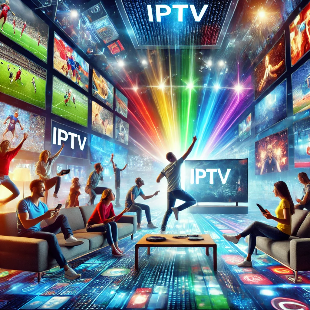 Vad betyder IPTV? En Komplett Guide - Odin IPTV