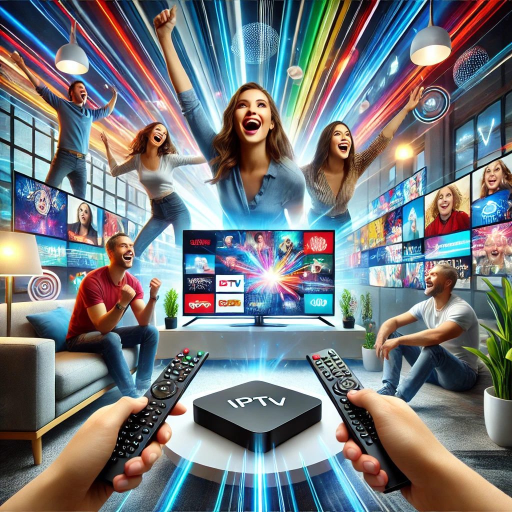 Vilken IPTV Box: En Omfattande Guide - Odin IPTV