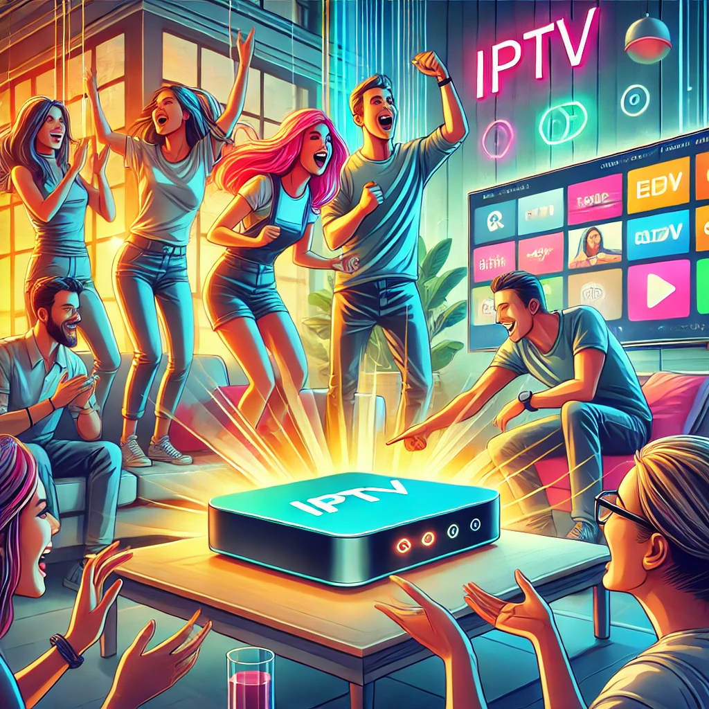 Vilken IPTV Box: En Omfattande Guide - Odin IPTV